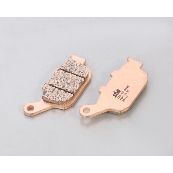 CL250 ブレーキパッド リア 1キャリパー分 SBSブレーキパッド キタコ 777-0881030 881LS CL250 23