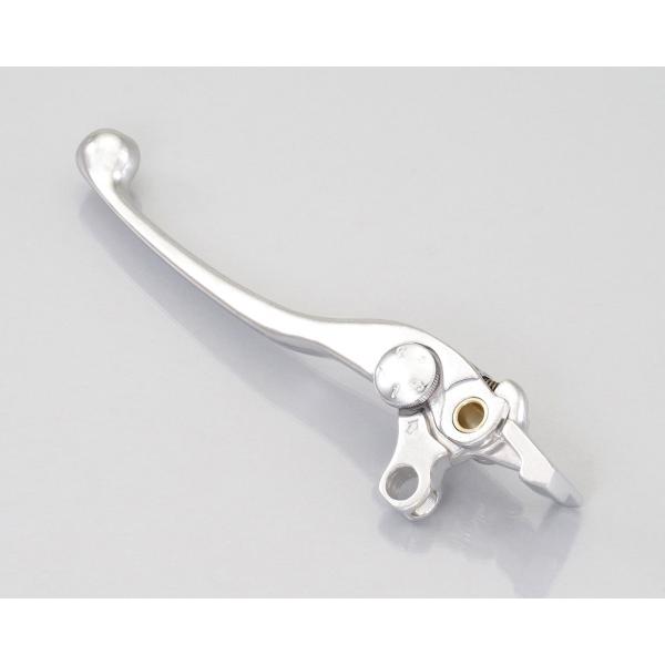 キタコ KITACO 70-525-64111 左側レバー YL-11 シルバー XJR1300 FJR1300 ハンドルレバー 補修用