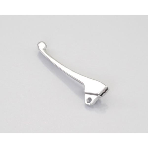 キタコ KITACO 70-525-64181 左側レバー YL-18 シルバー ボックス ビーノ/モルフェ ハンドルレバー 補修用