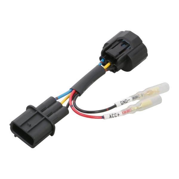 GSX-S1000F ABS 電源取り出しハーネス キタコ 756-9000310 GSX-S1000F ABS 16 GT79A-100001- 電装 ハーネス