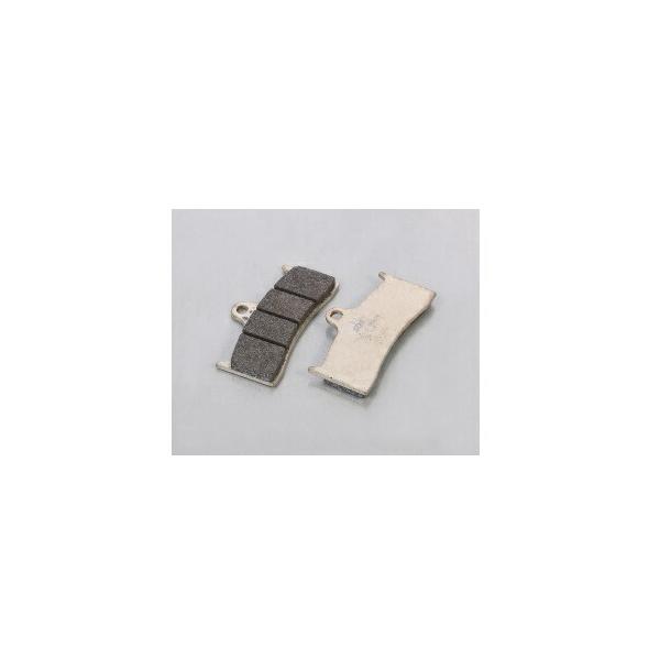 キタコ 777-0676081 SBSブレーキパッド 676DC ZX-7RR