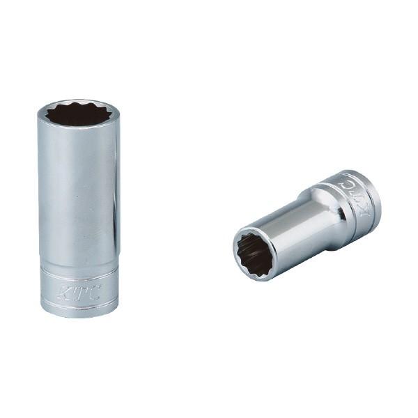 KTC B3M-20W-S (9.5SQ) セミディープソケット12カク (パック) 画像はイメージ画像となります。一部の商品はメーカー取り寄せとなり廃盤、または欠品中の場合があります。 ご了承ください。サイズ、デザインを必ずご確認の上、ご...