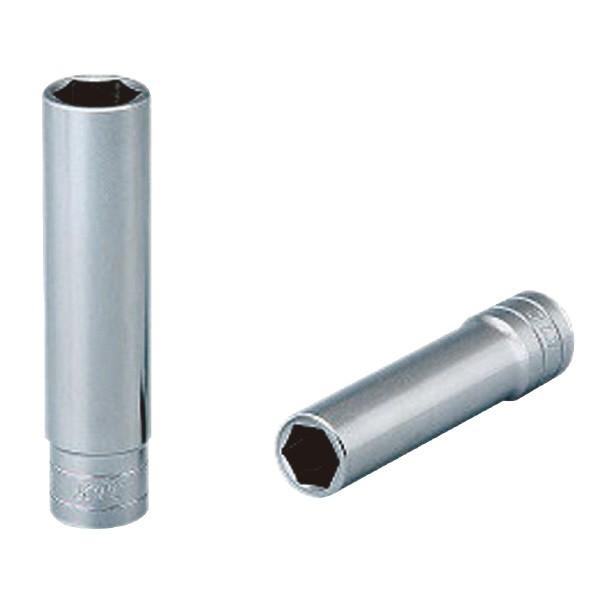 KTC B4L-7/8-S (12.7SQ) ディープソケット 6カク (パック) 画像はイメージ画像となります。一部の商品はメーカー取り寄せとなり廃盤、または欠品中の場合があります。 ご了承ください。サイズ、デザインを必ずご確認の上、ご注...