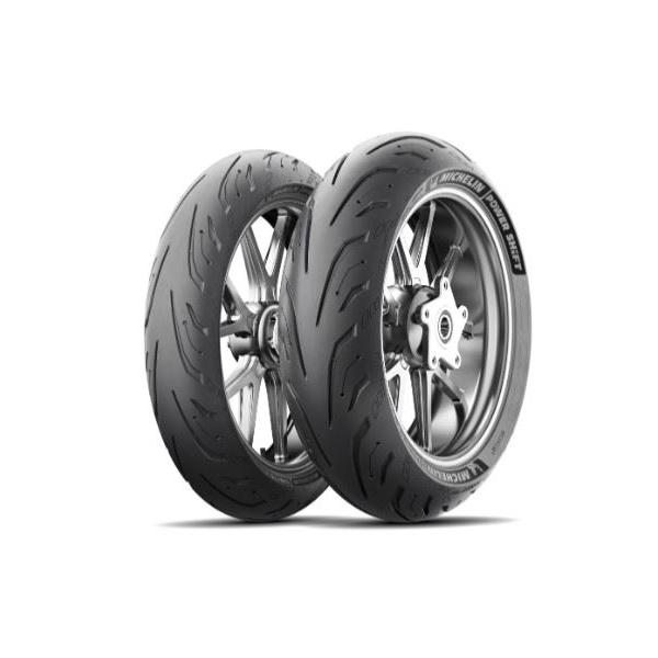 ミシュラン 495040 POWER SHIFT パワー シフト フロント 120/70 R15 M/C 56H TL 1本入り バイク タイヤ オンロード 電動 スクーター
