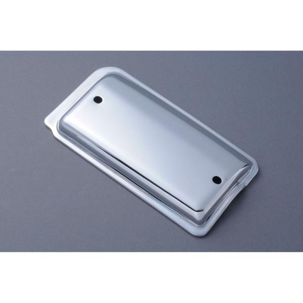 MRS MRS-955-K022 セルモーターカバー Z1 Z2 KZ900 Z750 Z750D1 KZ1000 KZ1000MK2 Z750FX Z1-R KZ1000LTD バイク クロームメッキ仕上げ