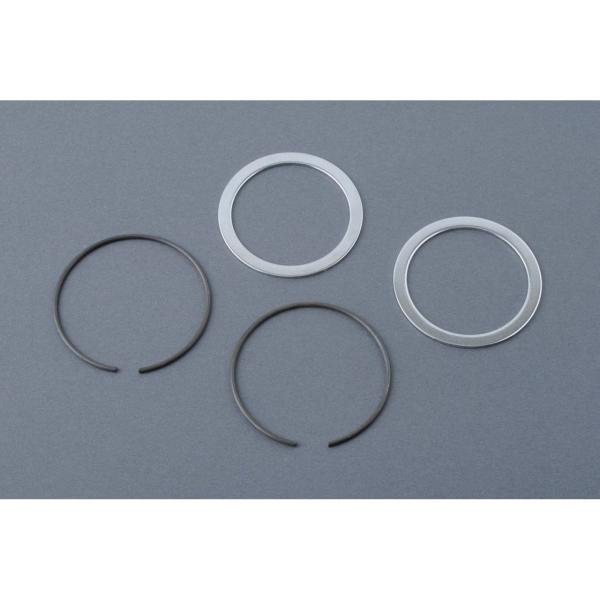 MRS MRS-K-A016 フォークシール ストッパーセット φ36 Z1 Z2 KZ900 Z750 Z750D1 KZ1000 KZ1000MK2 Z750FX Z1-R KZ1000LTD バイク