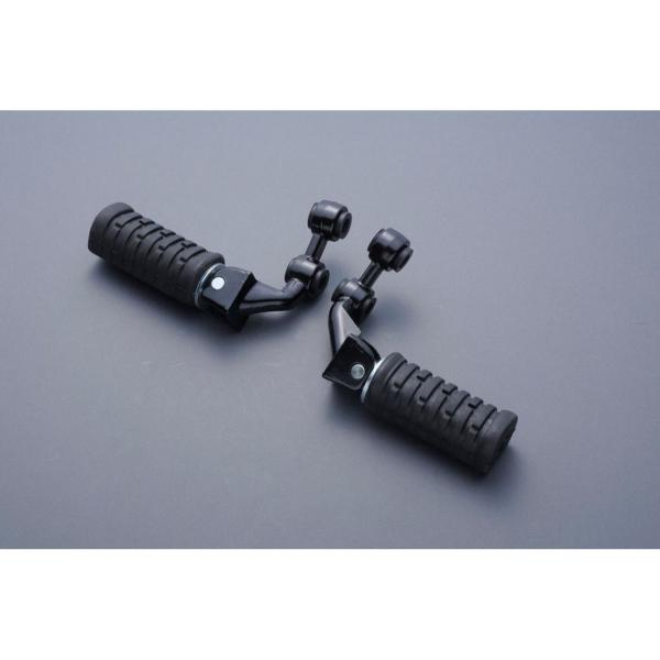 MRS MRS-Z1-E17 フロントステップASSY 初期側 左右セット Z1 Z2 KZ900 Z750 KZ1000MK2 Z750FX Z1-R KZ1000LTD バイク