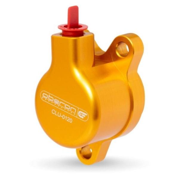 OBERON CLU-0120-TI APRILIA用クラッチスレーブシリンダー チタン 30φ 1個 RSV1000Mille RSV1000R Tuono1000R バイク パーツ ODAX