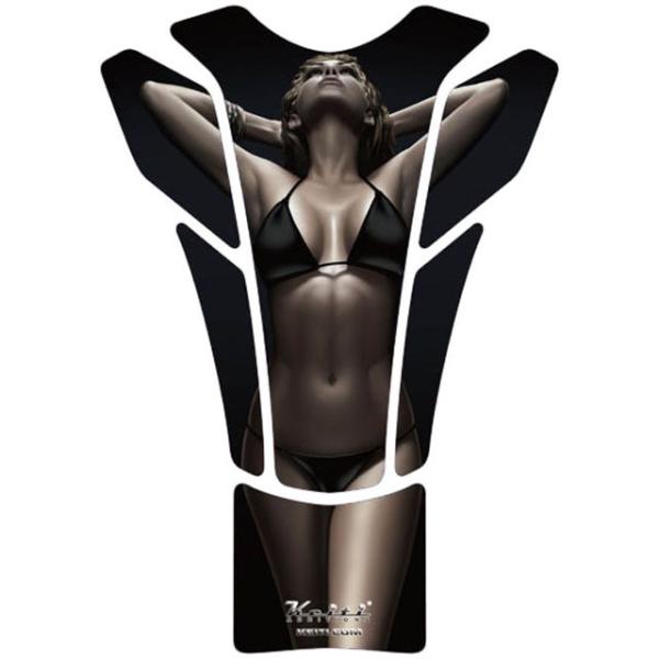 KEITI ADDITION ケイティ KT8580 タンクパッド Beaty　Ladyシリーズ KT8580