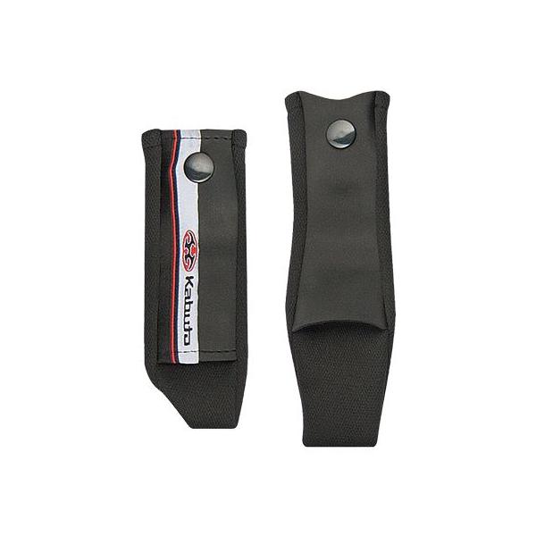 OGK AEROBLADE-5(エアロブレード5) あごひもカバーセット 全サイズ共通 左右セット 顎紐 パッド ヘルメットパーツ 補修 カブト Kabuto