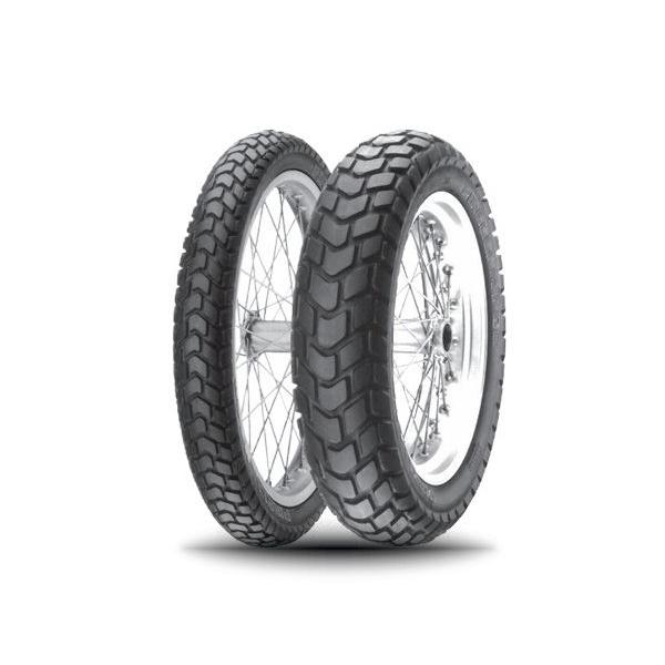 ピレリ 0282200 MT60 タイヤ 100/90-19 M/C 57H TL フロント 1本 エンデューロ ストリート オンロード/オフロード バイク 二輪車 PIRELLI