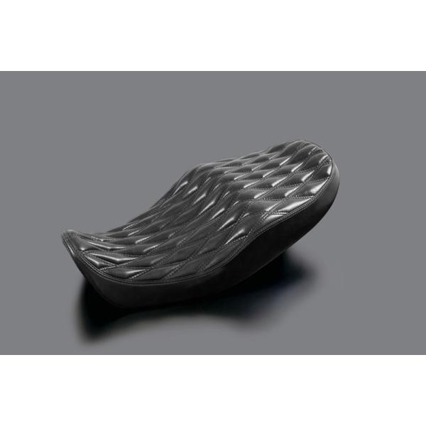 PMC ARCHI 189-1935A ダイヤモンドステッチシート ブラック Z900RS CAFE バイク