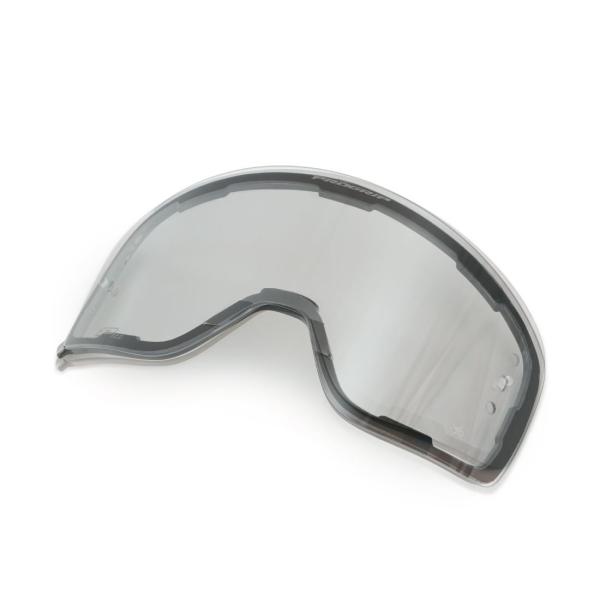 プログリップ(PROGRIP) PG3227 PG3205/3206 MAGNETゴーグル用スペアレンズ ロールオフ対応レンズ クリア リペアレンズ オフロード モトクロス ラフ&amp;ロード