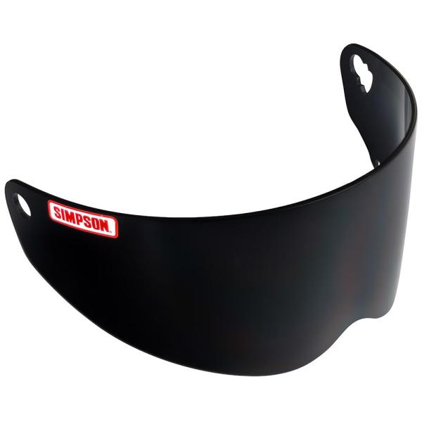 シンプソン 5505729999 シールド SB15用 スモーク Free Stop ヘルメット アクセサリー パーツ バイク SIMPSON
