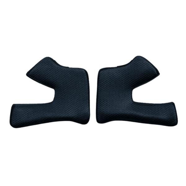 シンプソン 6757977025 チークパッド DIAMONDBACK 1型 ネイビー 57cm用 ヘルメット アクセサリー パーツ バイク SIMPSON