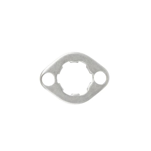 サンスター S-04 フィキシングプレート(112・113用) 1個 スプロケ 駆動系 バイク パーツ SUNSTAR