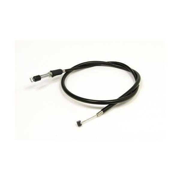 SP武川 タケガワ 00-02-0133クラッチケーブルComp. (850mm/Wナットタイプ) 補修部品状態新品未使用内容モンキー、ゴリラのスペシャルクラッチ用のクラッチケーブルです。※オイルフィルターが装備されたスペシャルクラッチカバ...