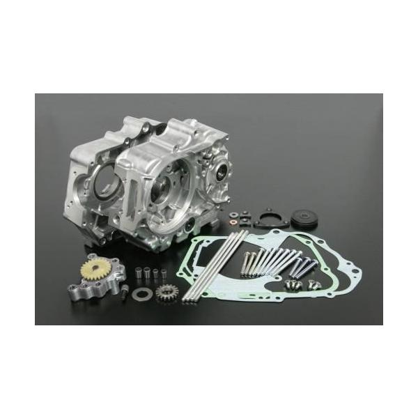 SP武川 01-00-0054 強化クランクケースキット 88cc/SCUT106cc/106cc用 モンキー モンキーバハ ゴリラ エンジン パーツ タケガワ