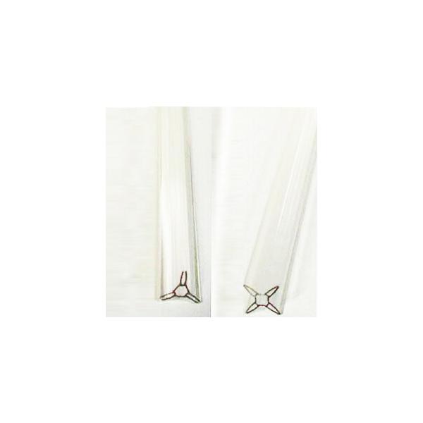 ウメズ UMEZU 3430F 3枚羽用芯 貼り付けタイプ 250mm 3本入 羽根用軸 遠投ウキ用 パーツ 釣具 釣り フィッシング