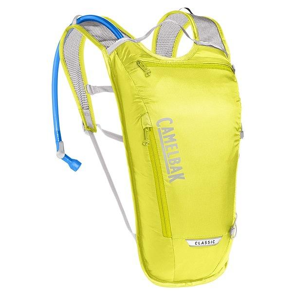CAMELBAK キャメルバック 3605090000007 クラシックライト セーフティイエロー/シルバー 2L 水分補給 リュック 鞄 ウエストウッド