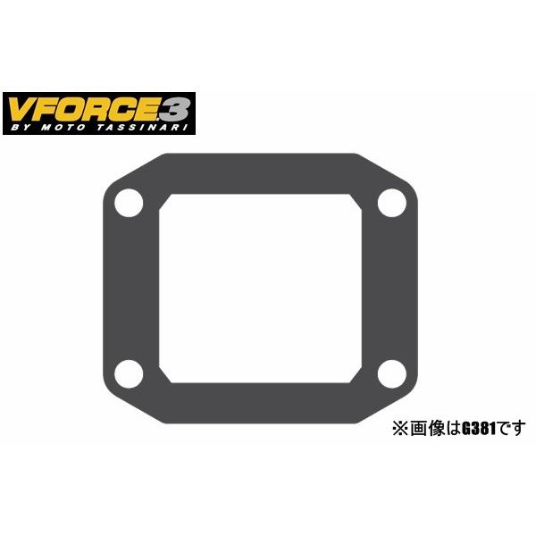 V-FORCE3 V384A用ガスケット適合車種/適合年式：カワサキ：KX80/全年式、KX85/全年式※画像は品番G381です。本商品とは形状等が異なる場合があります。ご注意下さい。対応車種に記載している車種でも年式、型式によっては一部取...