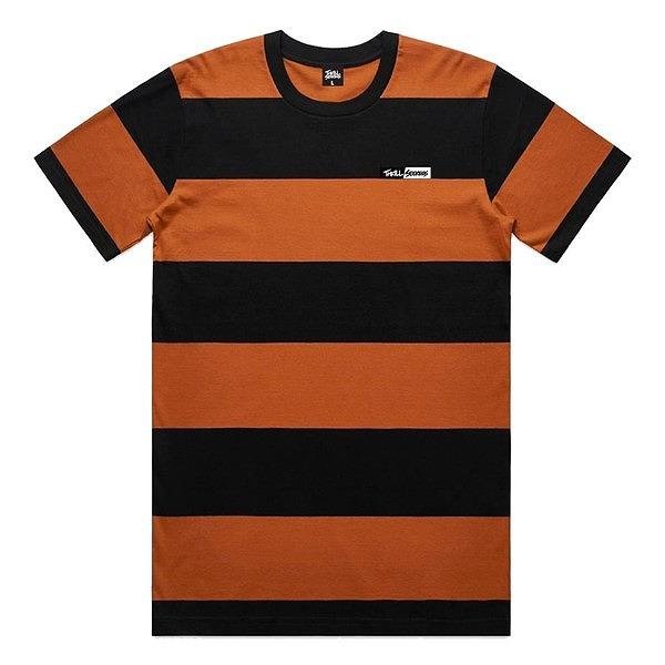 THRILL SEEKERS スリルシーカーズ 5261320000001 STRIPEY Tシャツ S 半袖 ボーダー バイクウェア ウエストウッド