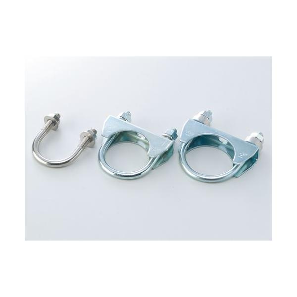 アクティブ 14050011 U字クランプ M8/37mm CB1100F CB900F CB750F オイルクーラー パーツ ACTIVE