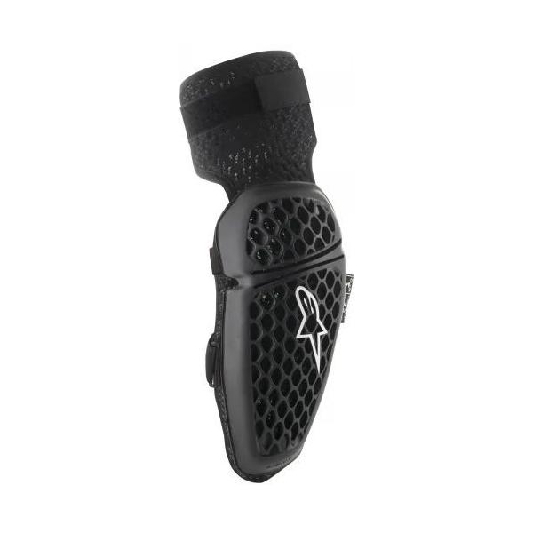 アルパインスターズ BIONIC PLUS ELBOW 肘プロテクター ブラック S/Mサイズ ひじ 防護 保護 アルパイン