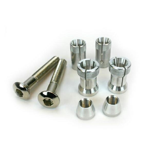 CYCRA サイクラ 1053-02 バーエンドセット 補修用 ボンサイモト