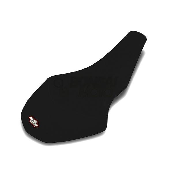 MOTO SEAT モトシート SUZUKI スズキ ソリッド シートカバー ブラック LTA400 KING QUAD(08-16)