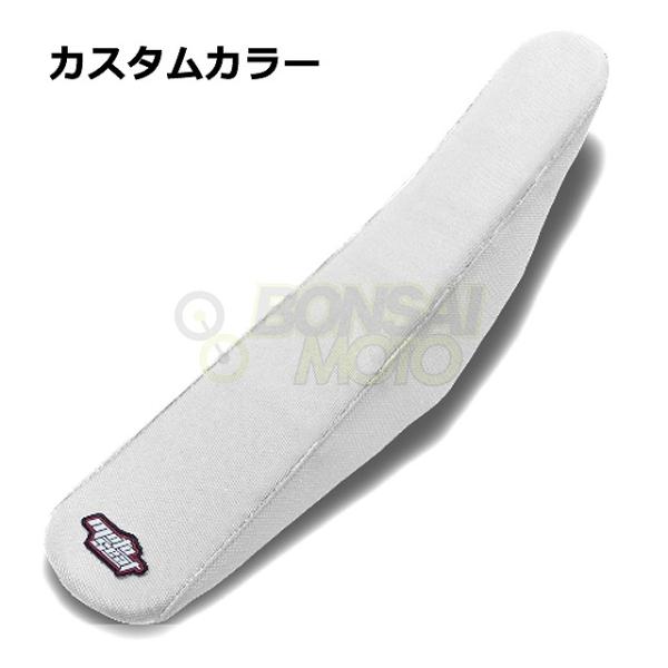 MOTO SEAT モトシート TM【カスタムカラー】ソリッド シートカバー パープル 年式:1979/車種:85