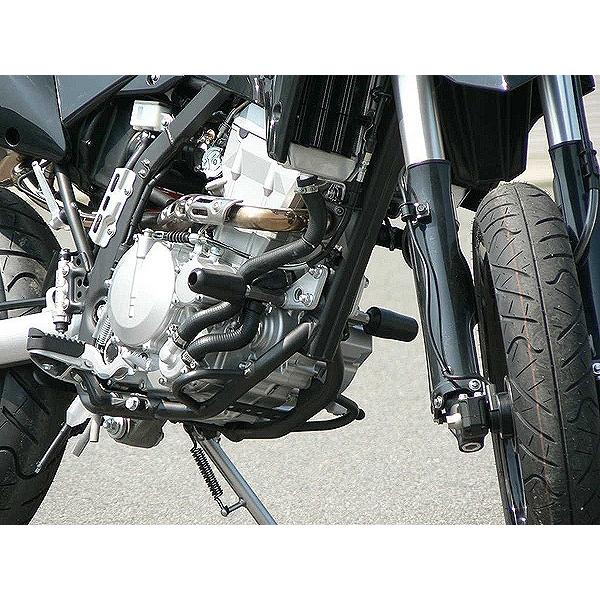 BEET 0618-K81-04 マシンプロテクター D-TRACKER Dトラッカー/D-TRACKER X DトラッカーX/KLX250好評のマシンプロテクターシリーズに待望のD-TRACKER X/D-TRACKER/KLX250用が...