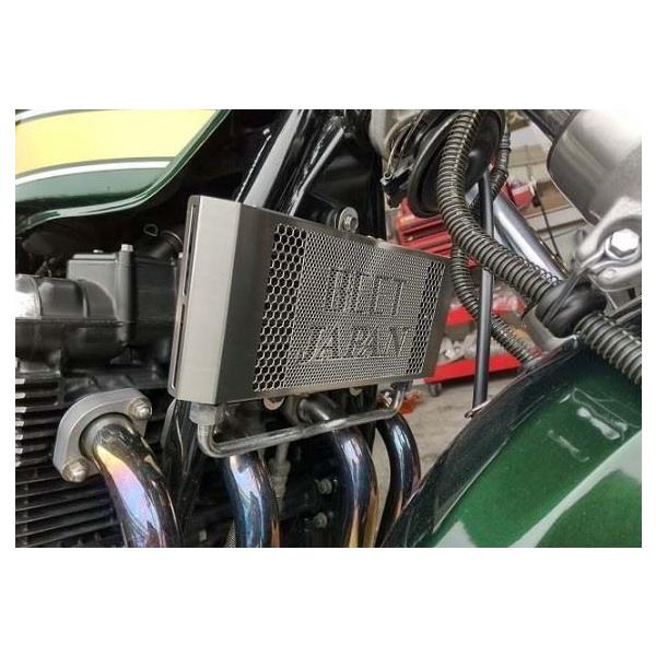 BEET 0622-K51-00 オイルクーラーガード ゼファー400/X/750 バイク 冷却　パーツ