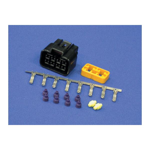 CFポッシュ 200801 車体ハーネス側CDI用カプラー S-ジョグ-ZR