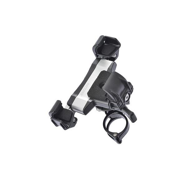 デイトナ 17232 バイク用スマートフォンホルダー3 IH-1100Dリジットタイプ スマホホルダー