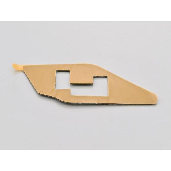 デイトナ 24656 DT-02 ベースプレート用両面粘着テープ バイク インカム DAYTONE