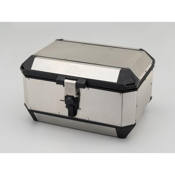デイトナ 32557 GIVI ジビ ALA56A トップケース アルミ 56L バイク ツーリング カバン 鞄 収納