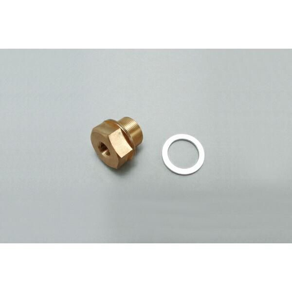 デイトナ 34913 センサーフィッティング   M20X1.5P 4909449166093状態新品未使用内容純正オイルパンドレンボルトなどと交換して使用。センサー取付部R1/8。当社テンプメーター付属サーミスタ（テーパーネジセンサー）を...