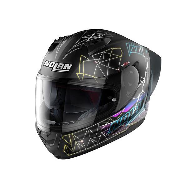 デイトナ 45591 ノーラン NOLAN N606 SPORT RAINDANCE ブラック/26 S バイク ヘルメット 頭 保護