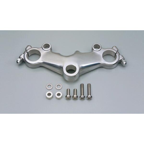 デイトナ 48219 ビンテージ トップブリッジSR400/500(95-02) 4909449241783状態新品未使用内容クラシック風のヌメリ感を強調した、 レーサータイプのトップブリッジ。 当社ハンドルストッパー（26157）使用時も...