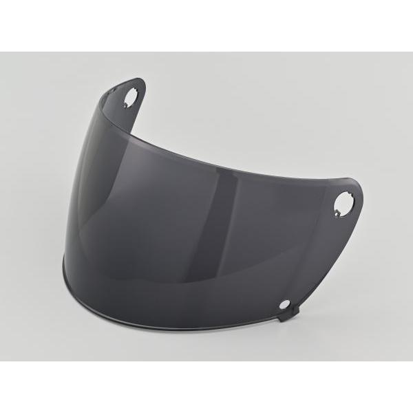 デイトナ 62370 DN-009CL シールド ダークスモーク バイク フルフェイスヘルメット ヘルメットシールド DAYTONE