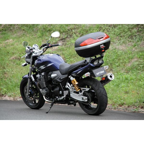 デイトナ 66626 GIVI 361F XJR1300('07) 4909449329948状態新品未使用内容モノラック用フィッティングです。 M2（41211）もしくはMM(35118）のベースが必要です。 ベースは取付けるケースにより...