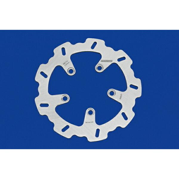 デイトナ 76462 BRAKING ディスクローター SZ08RID   4909449408032状態新品未使用内容一流のプロが選ぶ最高の性能。制動力アップ・軽量化・操縦性の向上など、トップライダーに最高の性能を提供するBRAKING社...