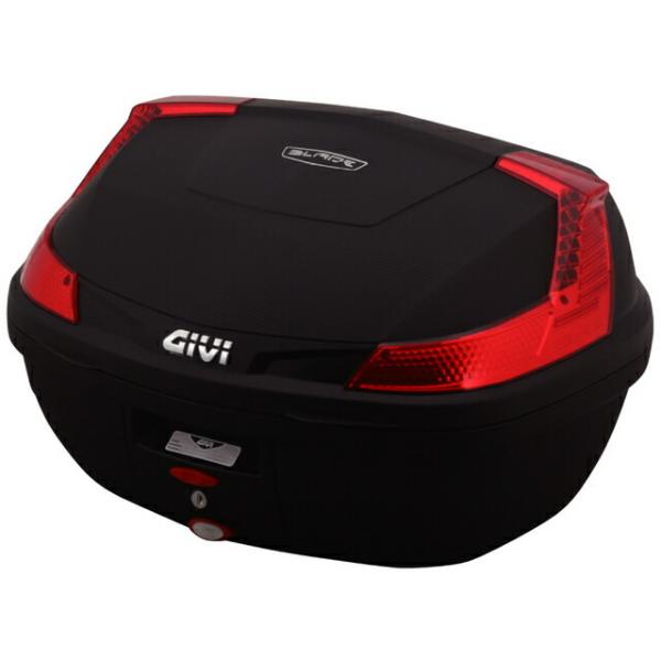 デイトナ　76871 GIVI B47NMLD 無塗装黒 4909449411957状態新品未使用内容東京MCショーで注目を集めたB47シリーズ新登場奥行×幅×高さ‥445×570×340mm本体重量‥べース込み約4.6Kg 最大積載重量3...