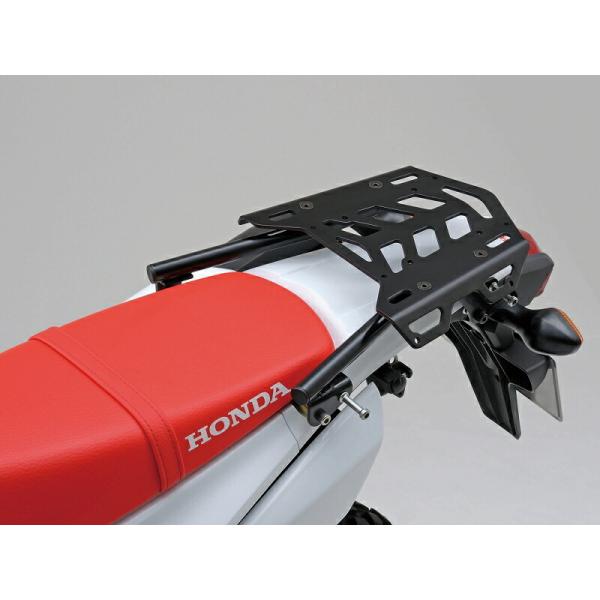デイトナ 79055 マルチウイングキャリア CRF250L積載制限重量：6kg適合車種/適合年式：HONDA（ホンダ） CRF250L/12〜13年式画像はイメージ画像となります。一部の商品はメーカー取り寄せとなり廃盤、または欠品中の場合...