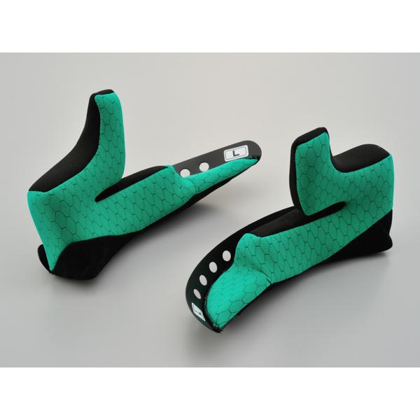 デイトナ 94313 X802RRチークパッド40 STD L画像はイメージ画像です。一部の商品はメーカー取り寄せとなり廃盤、または欠品中の場合があります。 ご了承ください。サイズ、デザインを必ずご確認の上、ご注文下さい。お使いのPCや携帯...