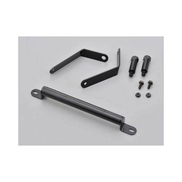 適合車種：スズキ・SWISH(DV12B) (スウィッシュ)注意事項：※マスターシリンダー、リアブレーキホルダー等をデイトナ社外品のものと交換している場合、取り付けできません。※ミラーネジ変換アダプターを使ってデイトナ社外ミラーへ交換の場合...