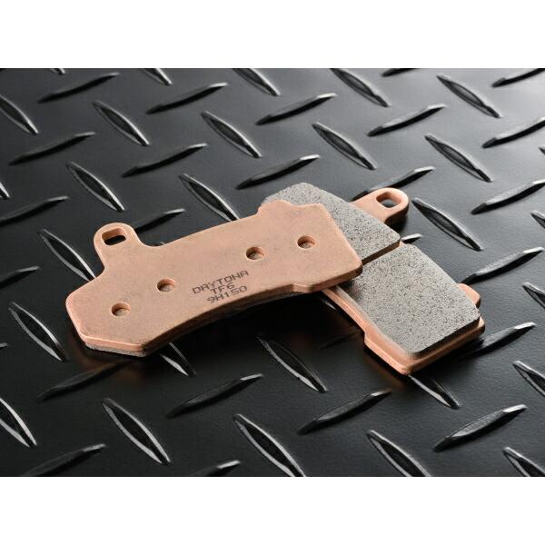 V-ロッド ブレーキパッド フロント H-Dパッド デイトナ 76358 V- ロッド '06 VRSCA