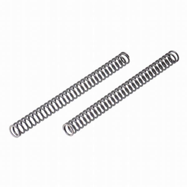 DRC D35-01-323 フロントフォークスプリング ハード 約22%UP TTR110L サスペンション ダートフリーク