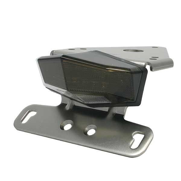 DRC ダートフリーク D45-18-531 モトレッド EDGE ホルダー スモークレンズ WR250R/X